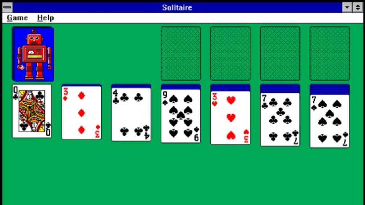 Microsoft Solitaire: 30 Years and Still Thriving!