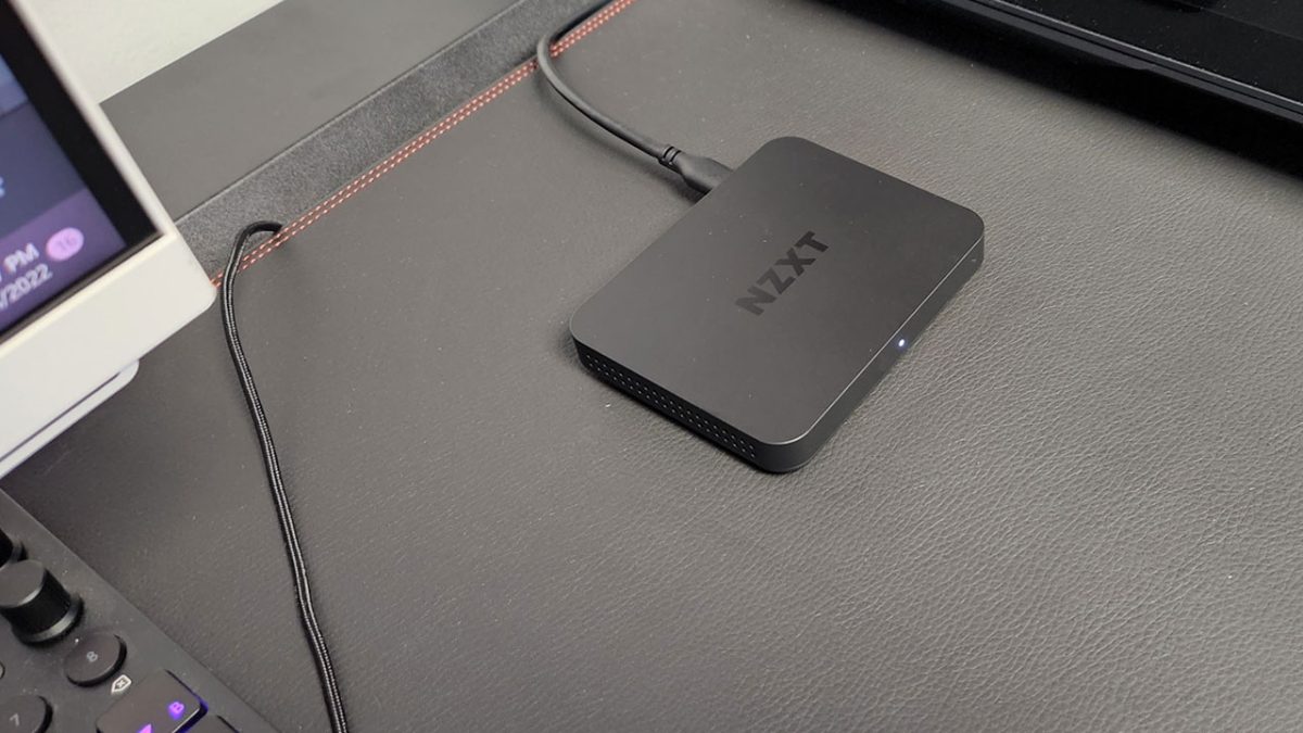 NZXT Signal HD60 Capture Card Review - CGMagazine