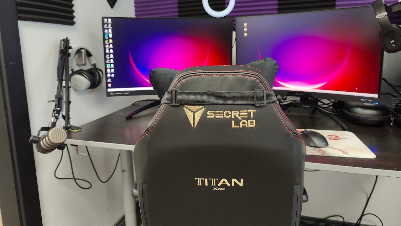 Secretlab TITAN Extra Extra Small Gaming Chair Review - CGMagazine