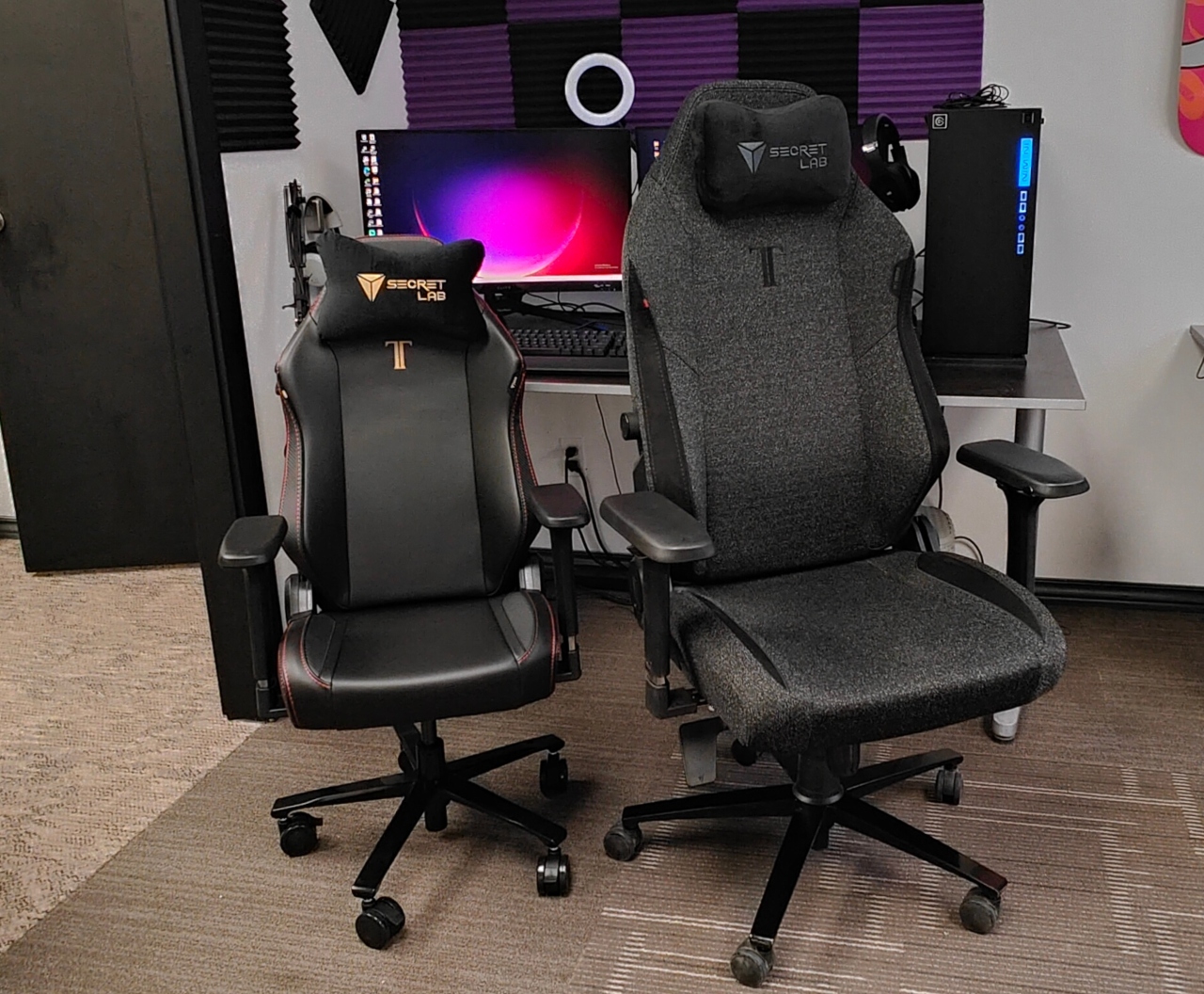 Secretlab TITAN Extra Extra Small Gaming Chair Review - CGMagazine