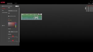 XPG Summoner RGB Gaming Keyboard Review - CGMagazine