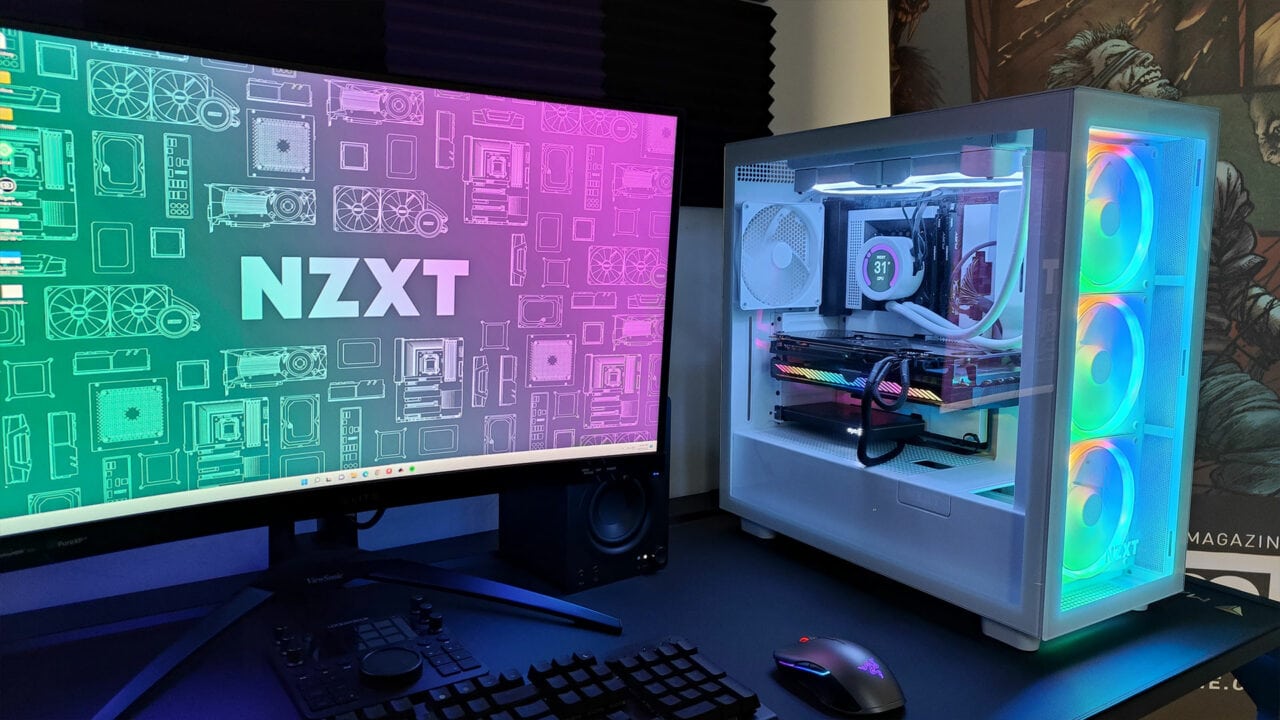 NZXT H7 Elite Review - CGMagazine