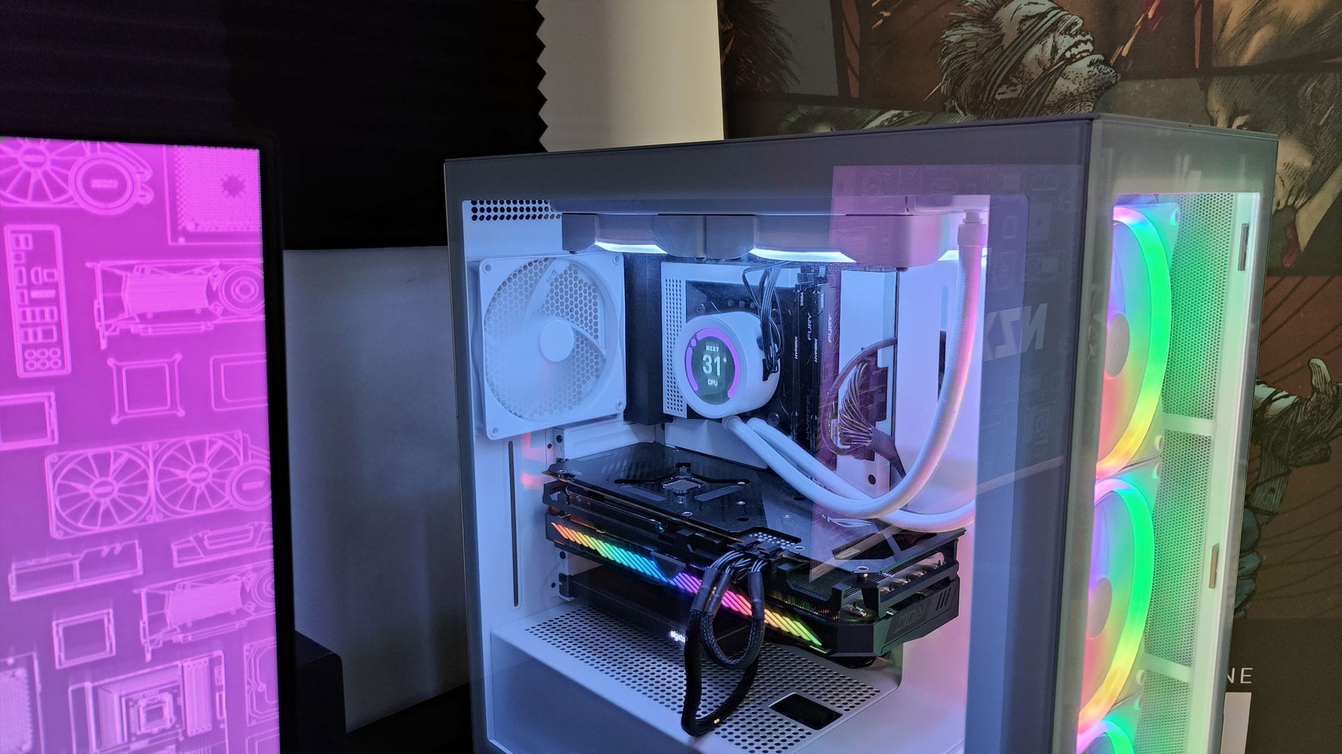 NZXT H7 Elite Review - CGMagazine
