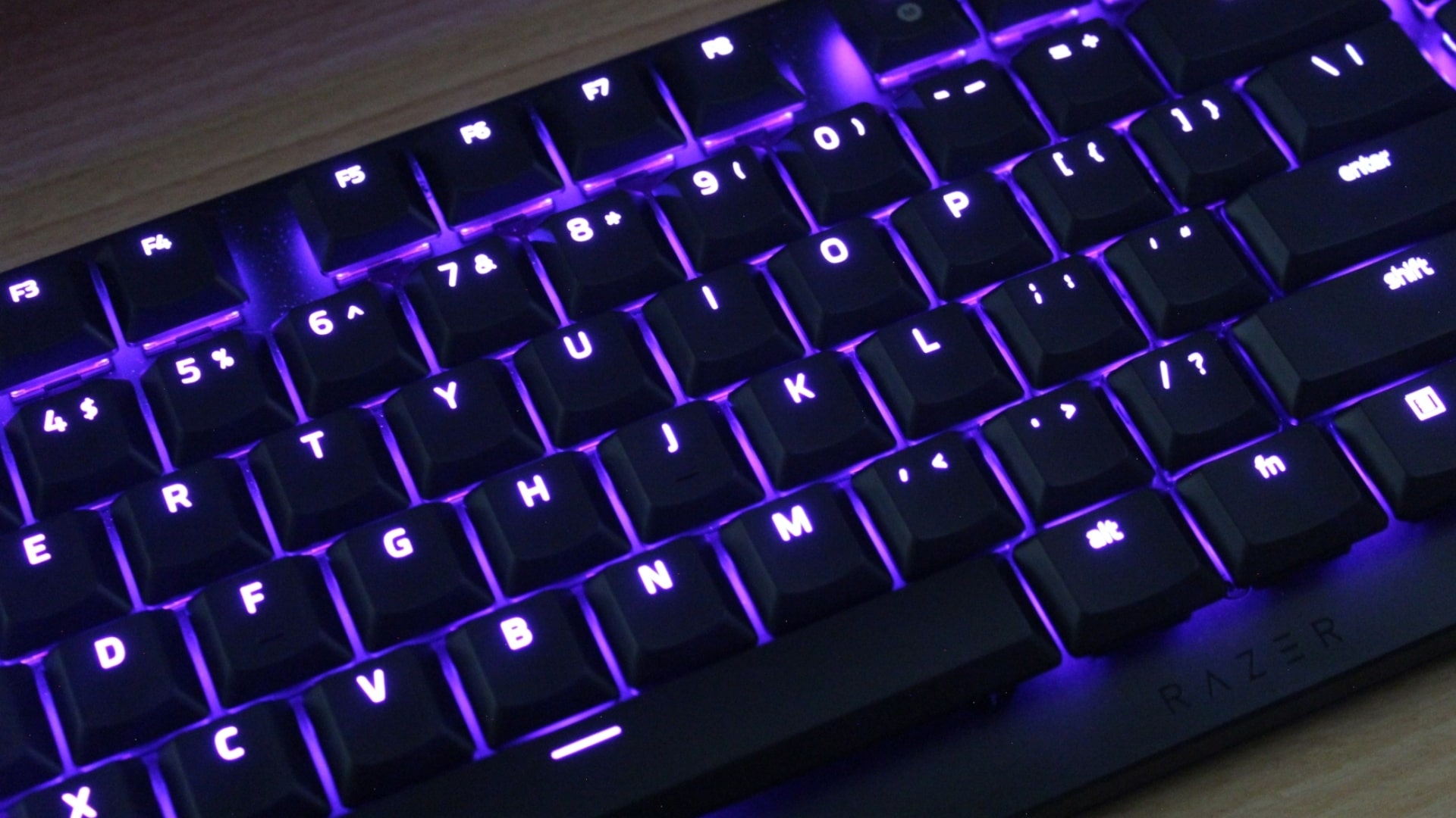 Razer DeathStalker V2 Pro Keyboard Review - CGMagazine