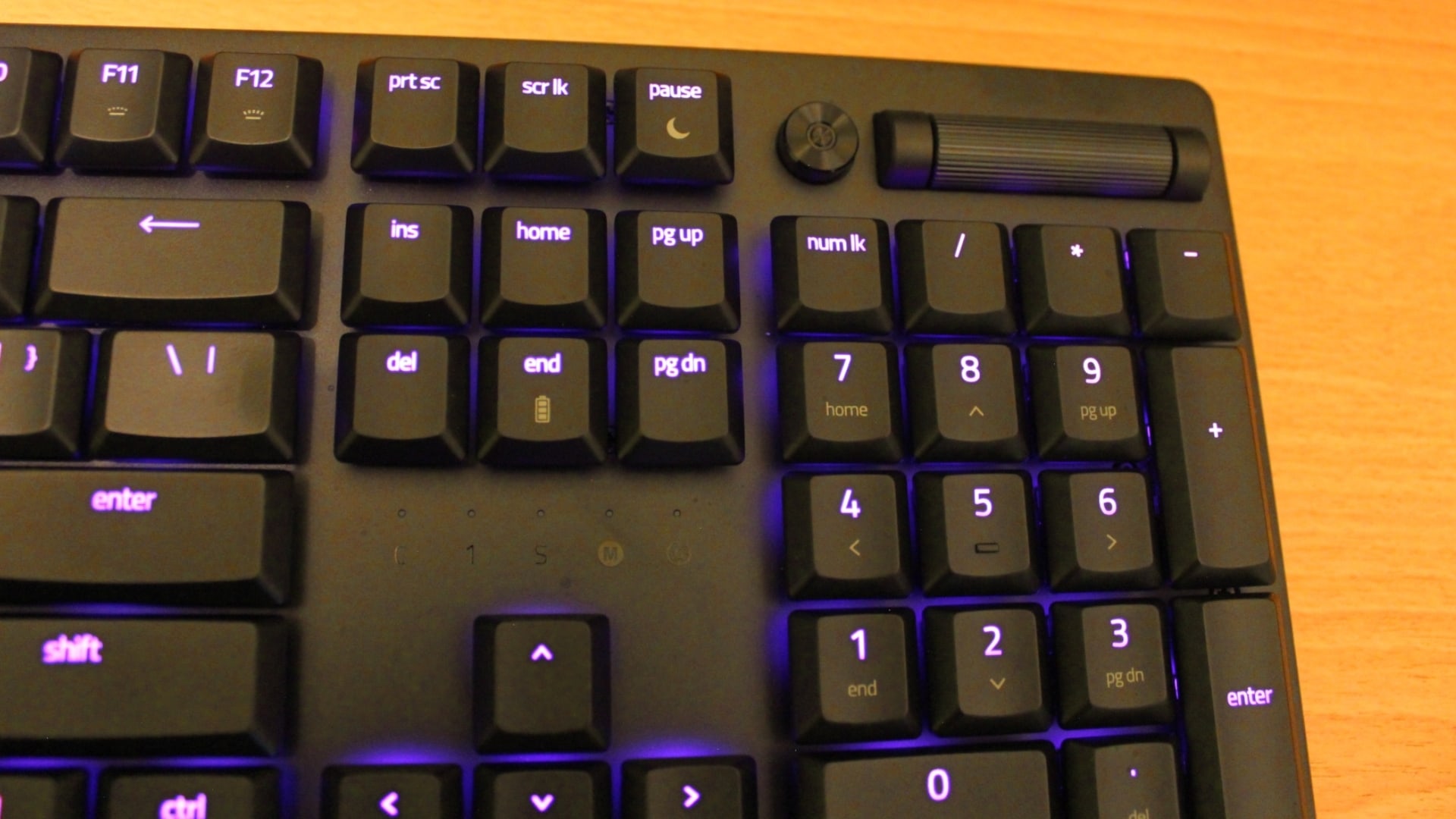 Razer DeathStalker V2 Pro Keyboard Review - CGMagazine