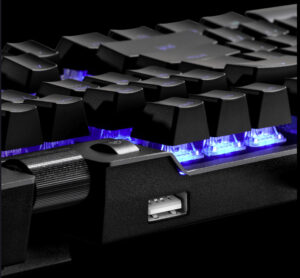 XPG Summoner RGB Gaming Keyboard Review - CGMagazine