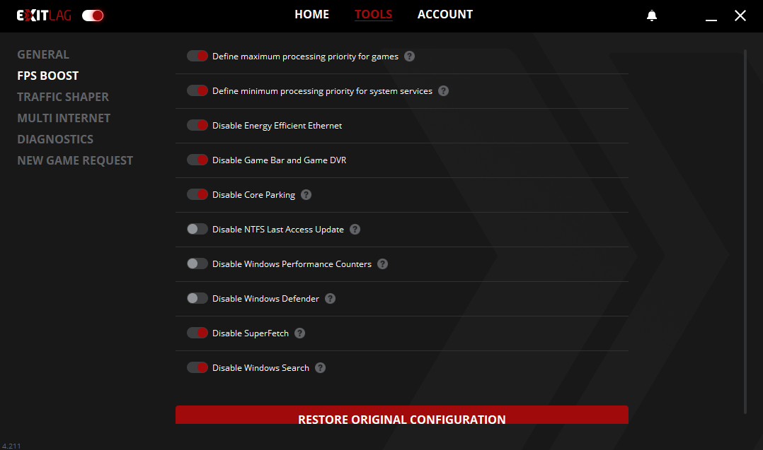 Eliminate Gaming Lag with ExitLag