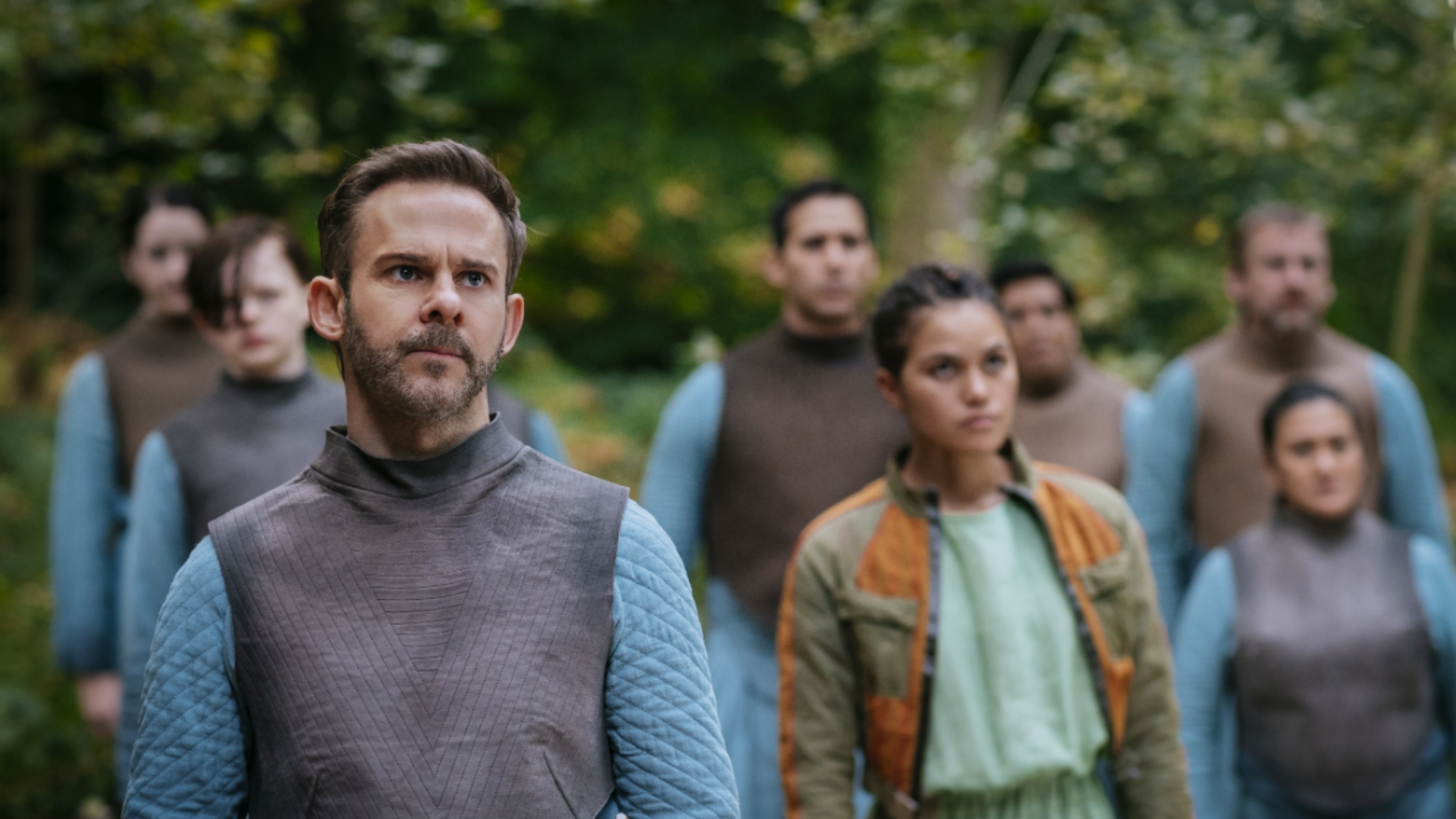 Moonhaven (2022) Series Review - CGMagazine