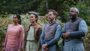 Moonhaven (2022) Series Review - CGMagazine