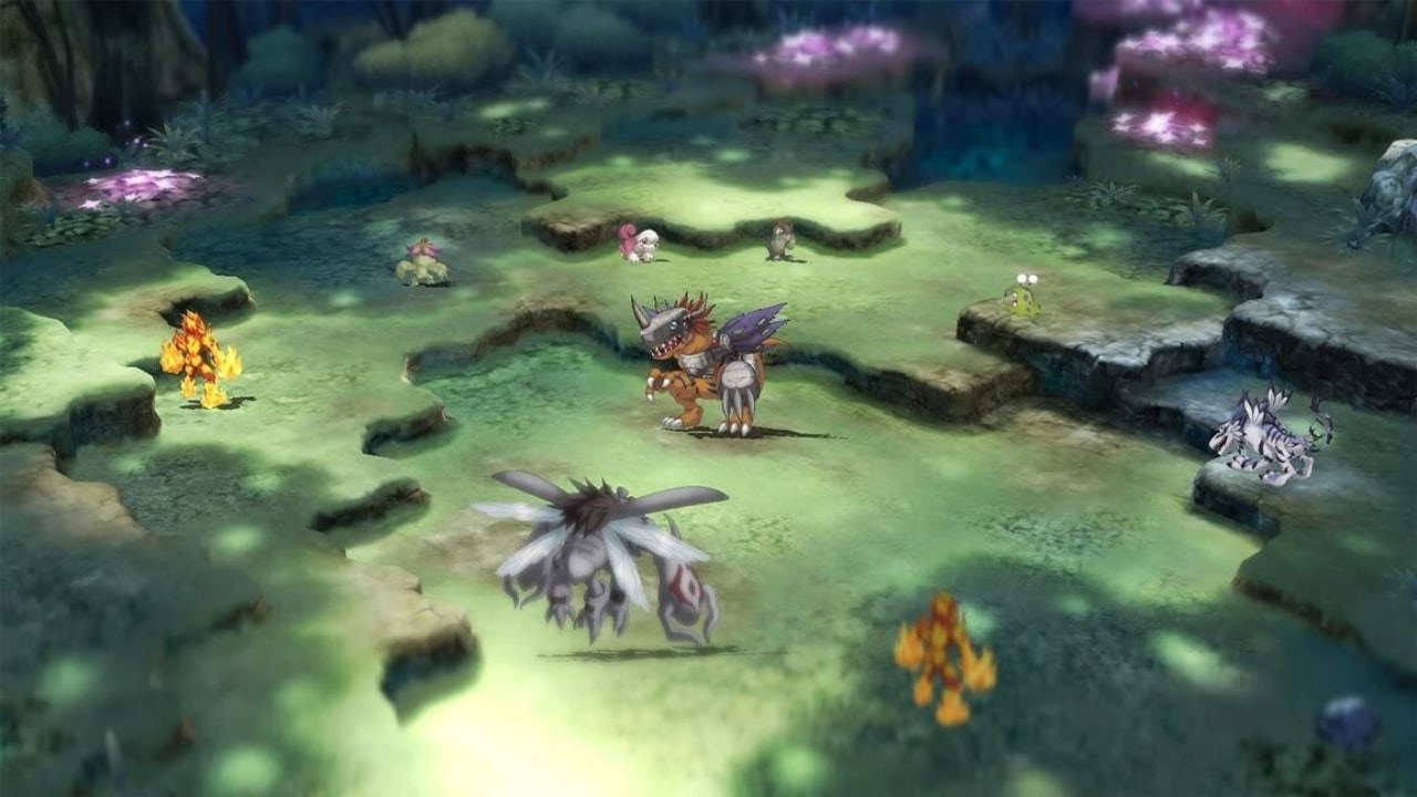Digimon Survive (Switch) Review - CGMagazine