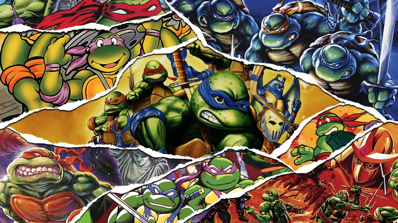 SGF 2026: Teenage Mutant Ninja Turtles: The Last Ronin Revealed