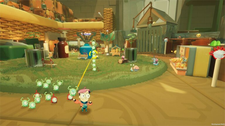 Tinykin (Nintendo Switch) Review - CGMagazine