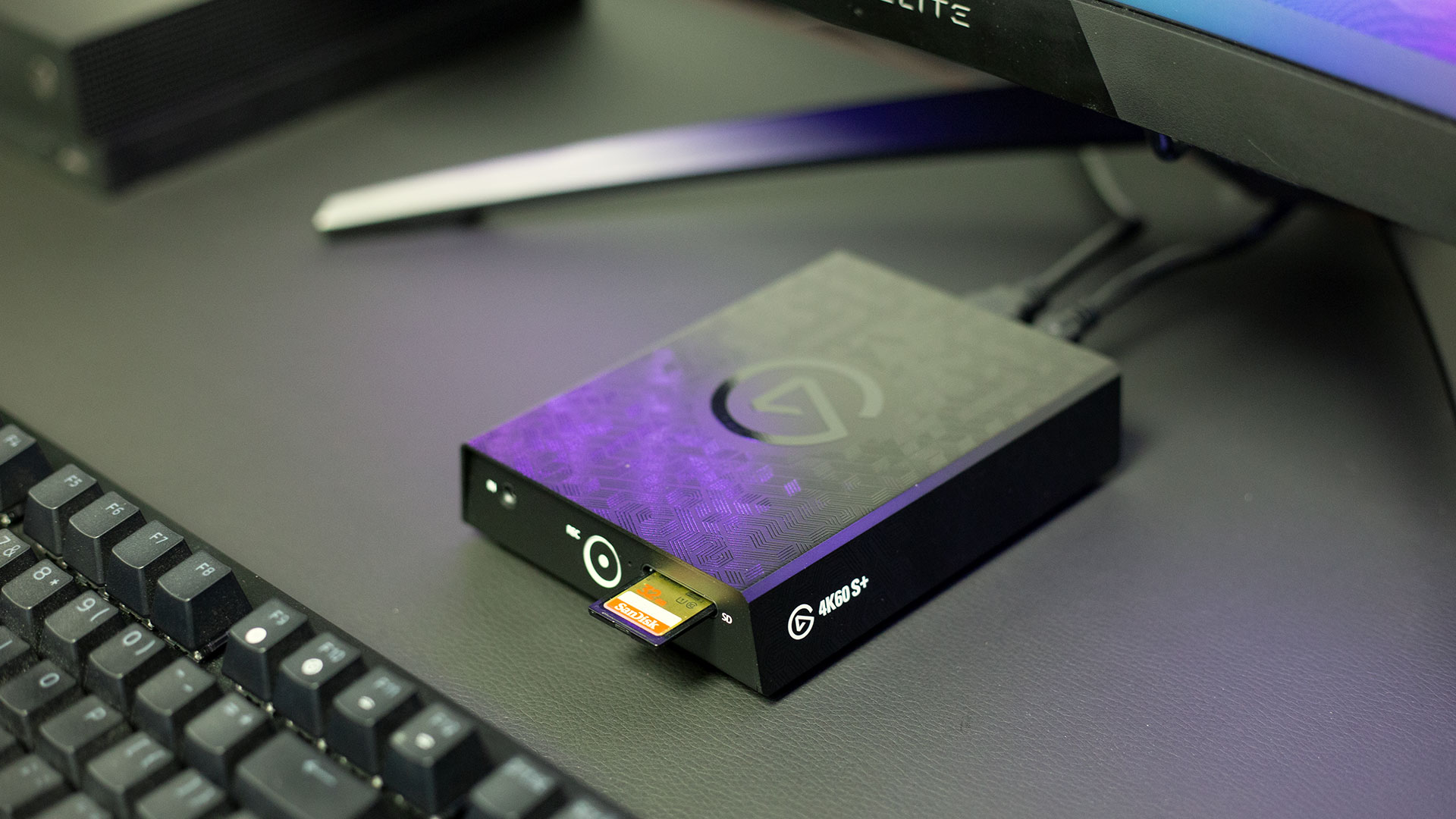 Elgato Game Capture 4K60 S+ Capture Card Review - CGMagazine