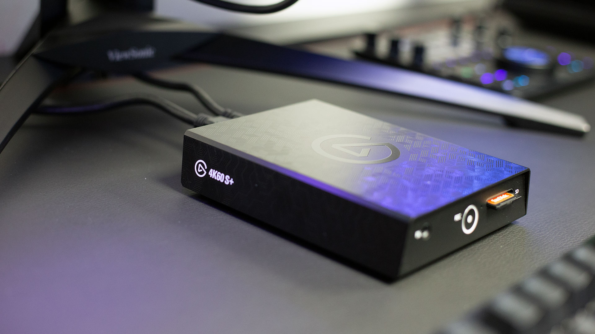 Elgato Game Capture 4K60 S+ Capture Card Review - CGMagazine