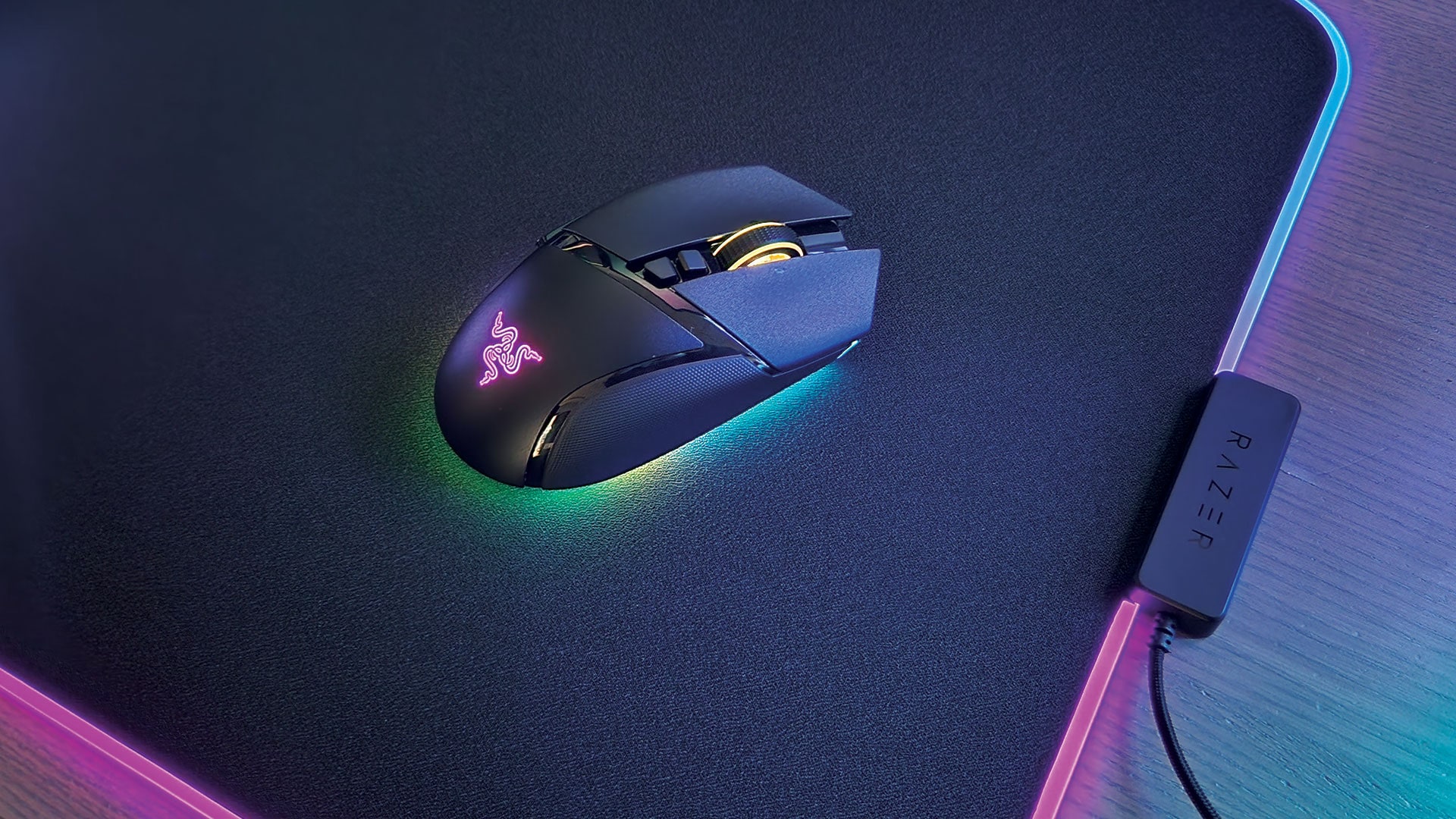 Razer Basilisk V3 Pro 35K Wireless Mouse Review - CGMagazine