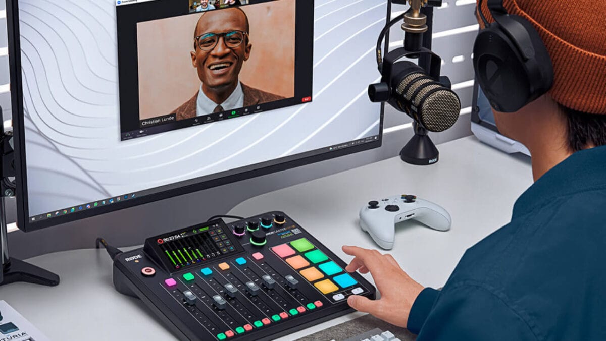 Rodecaster Pro II Review - CGMagazine