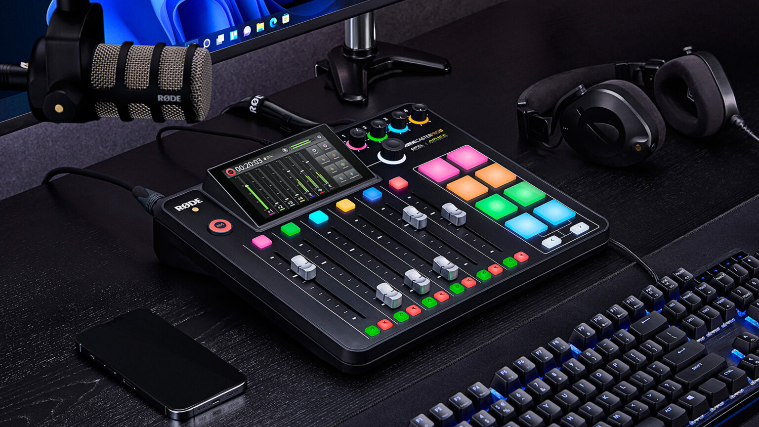 Rodecaster Pro II Review - CGMagazine