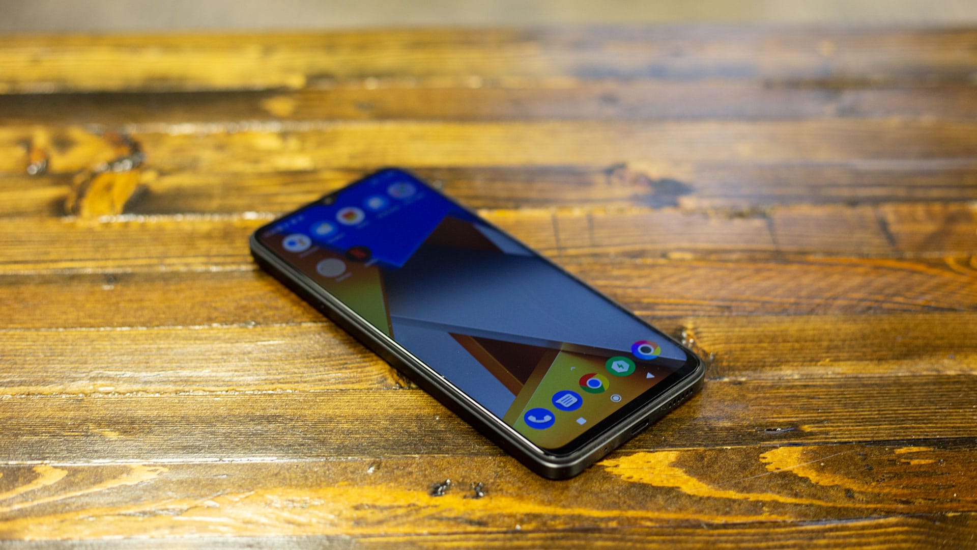 Xiaomi POCO M4 5G Smartphone review - CGMagazine