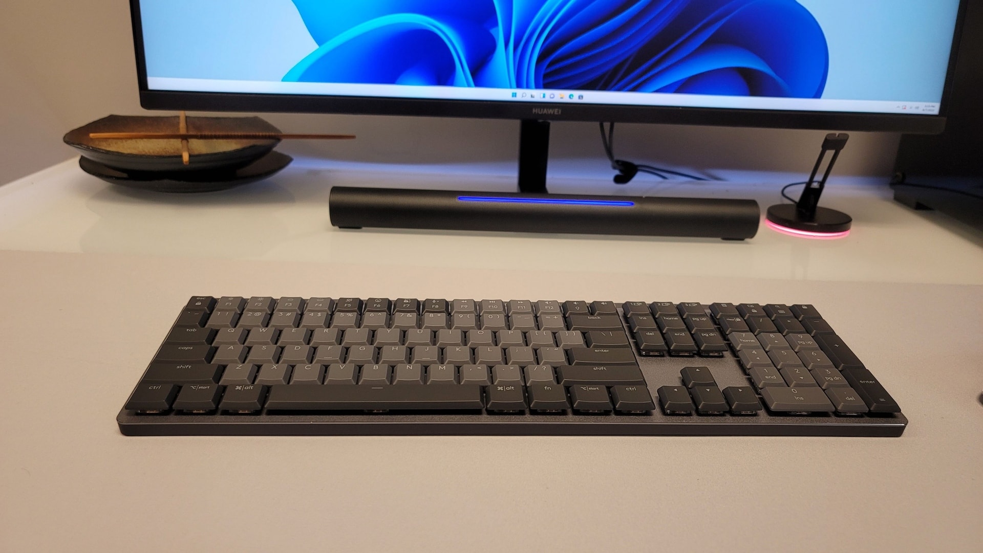 Logitech MX Mechanical Keyboard Review - CGMagazine