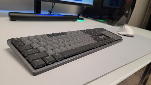 Logitech MX Mechanical Keyboard Review - CGMagazine