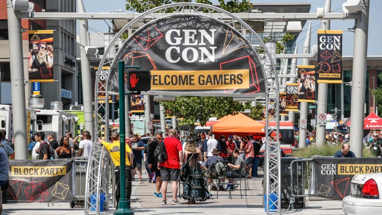 Gen Con 2022: Are Conventions Serious About Health & Safety?