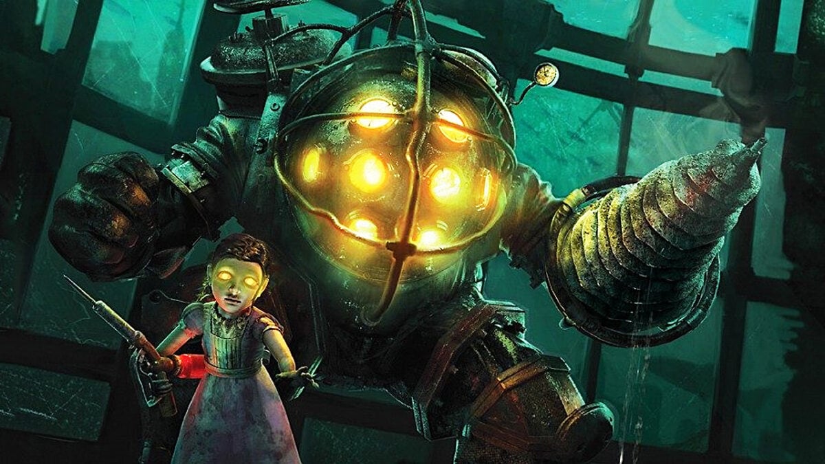 Netflix Hires Bioshock Creator for New Series