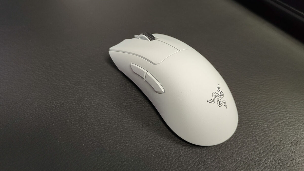 Razer Deathadder V3 Pro Review - CGMagazine