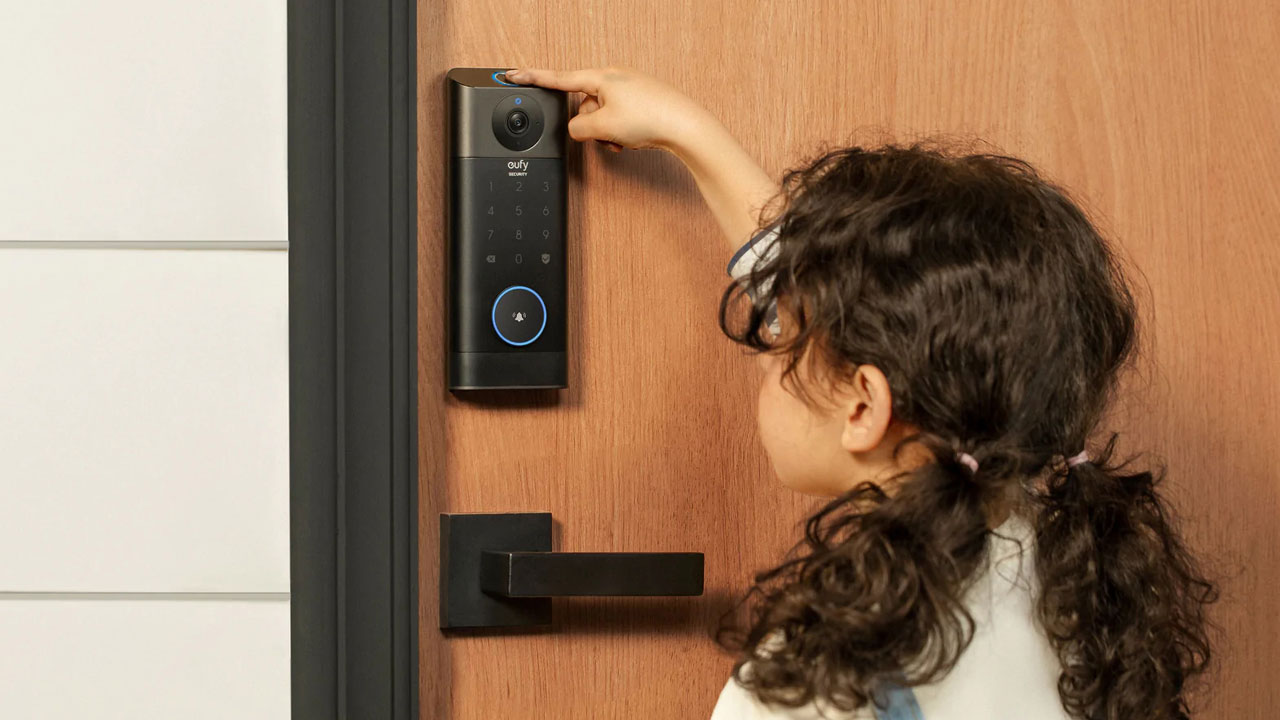 Secure Your Home with Smart Technology