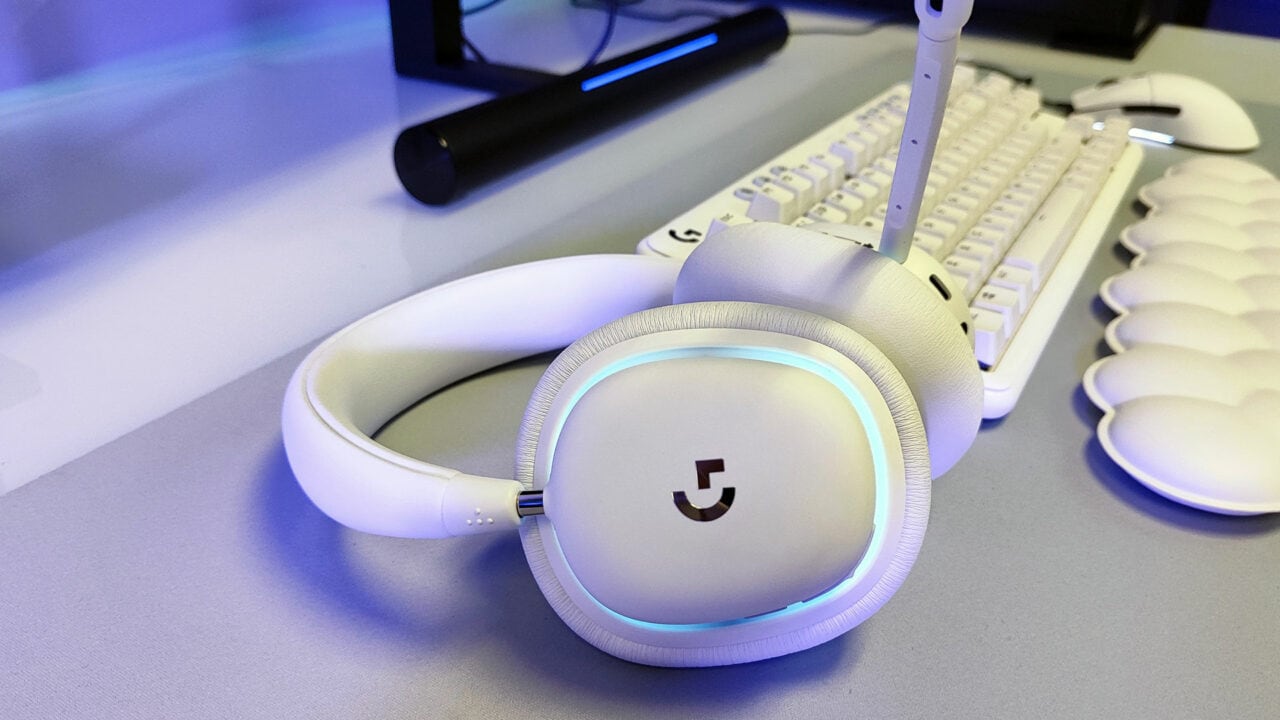 Logitech G735 Wireless Gaming Headset Review - CGMagazine