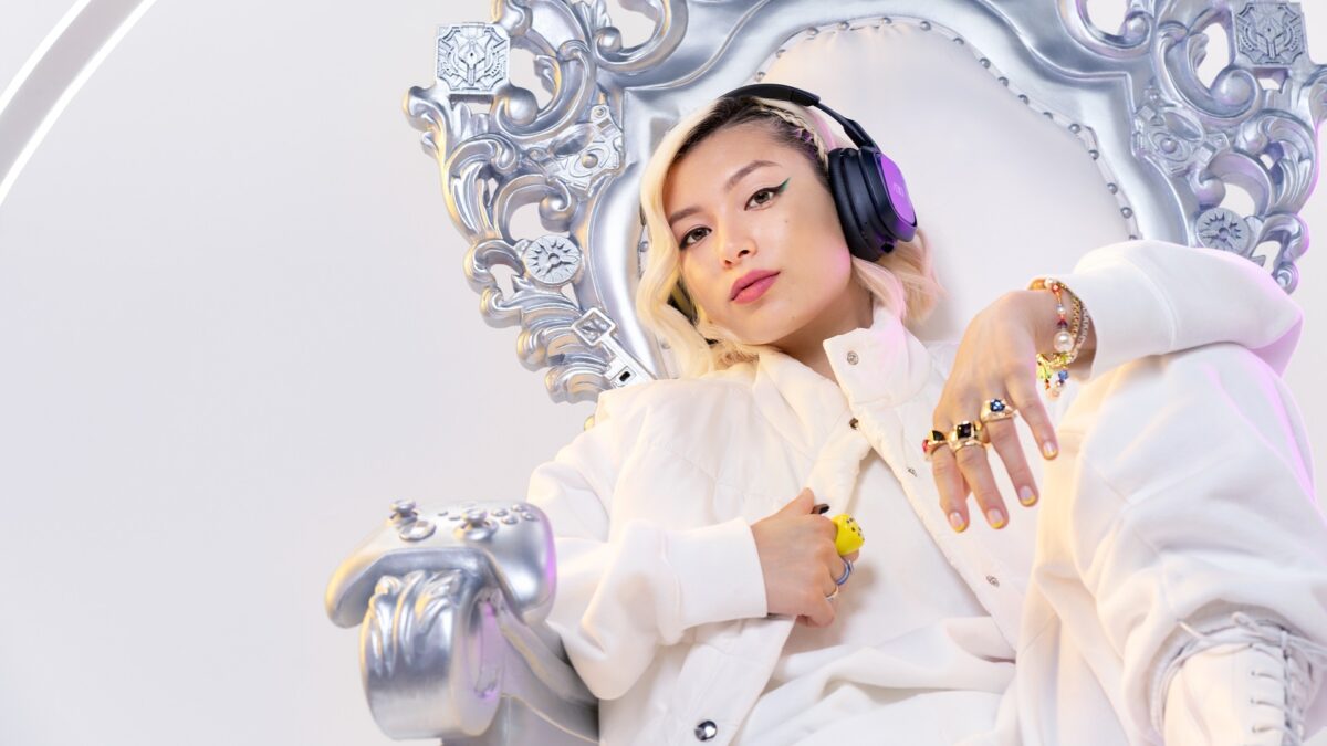 Logitech's Astro A30: Wireless Headset at Logi Play 2022