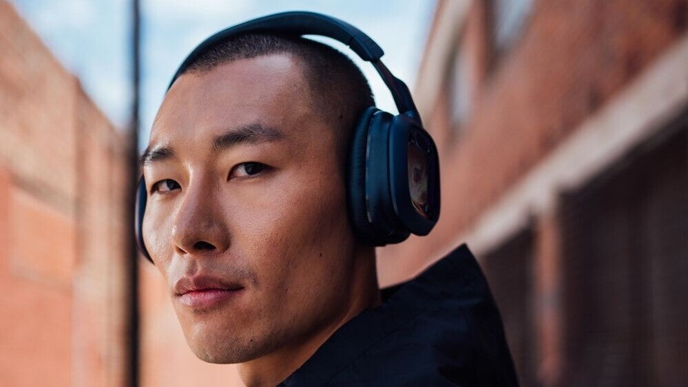 Logitech's Astro A30: Wireless Headset at Logi Play 2022