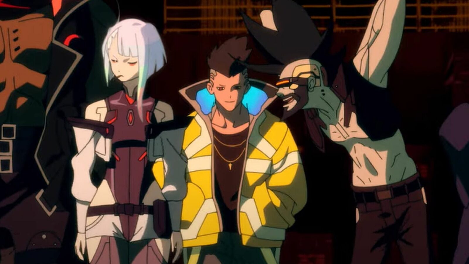 Cyberpunk: Edgerunners Review - CGMagazine