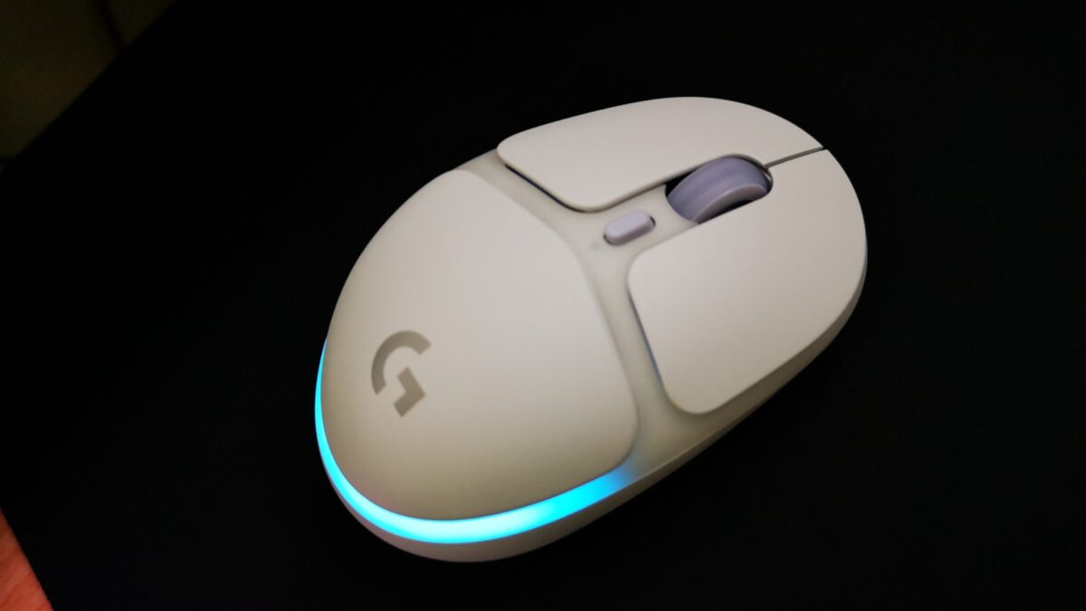 Logitech G705 Wireless Gaming Mouse Review - CGMagazine