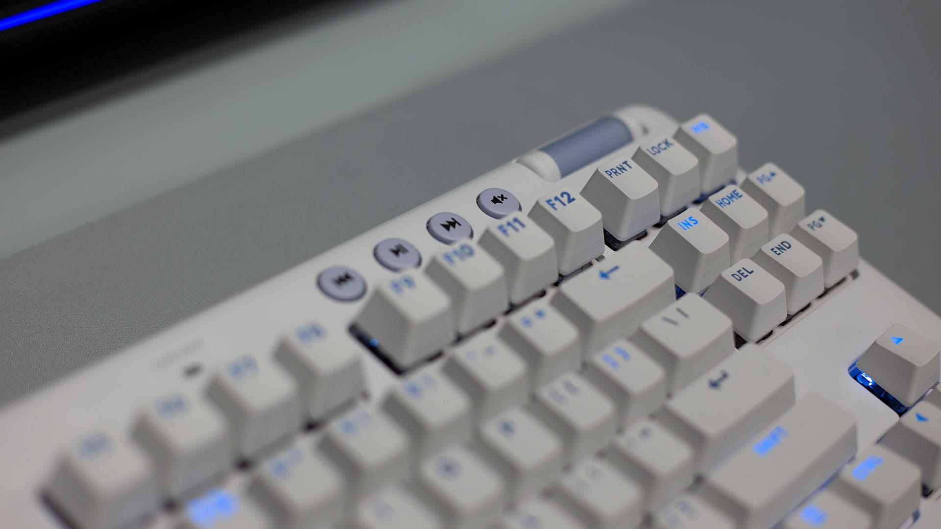 Logitech G713 Mechanical Gaming Keyboard Review - CGMagazine