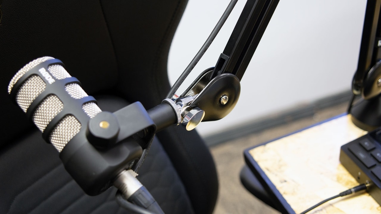 RODE PSA1 Studio Mic Arm Review - CGMagazine