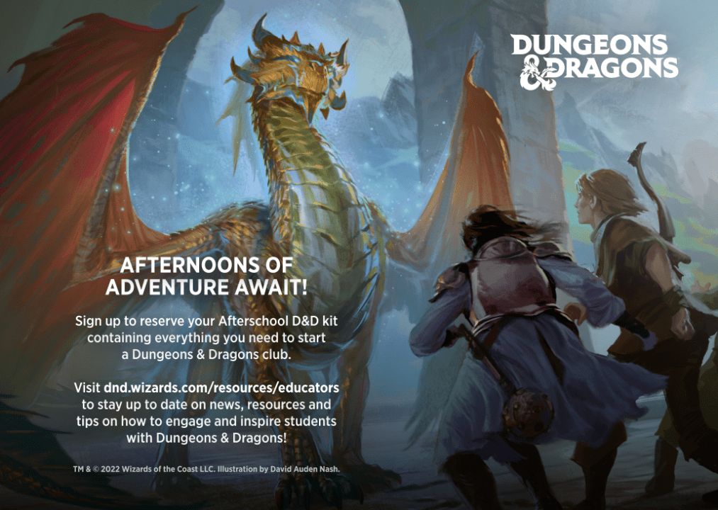 RPGs and D&D: A Fun and Educational Approach