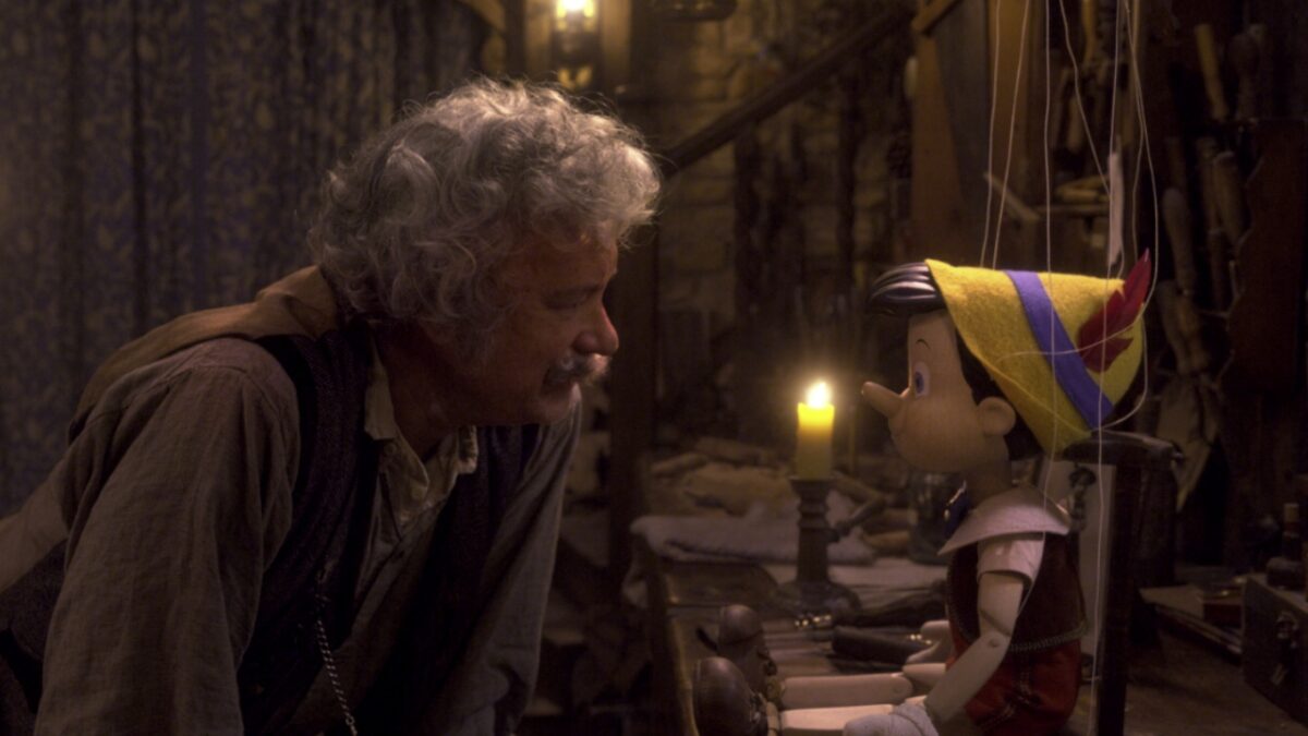 Pinocchio (2022) Review - CGMagazine