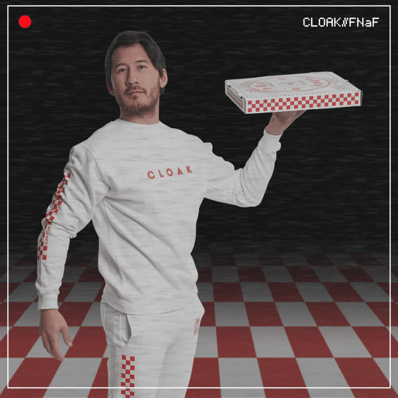 Exciting Launch of Cloak X FNaF Merch in LA!