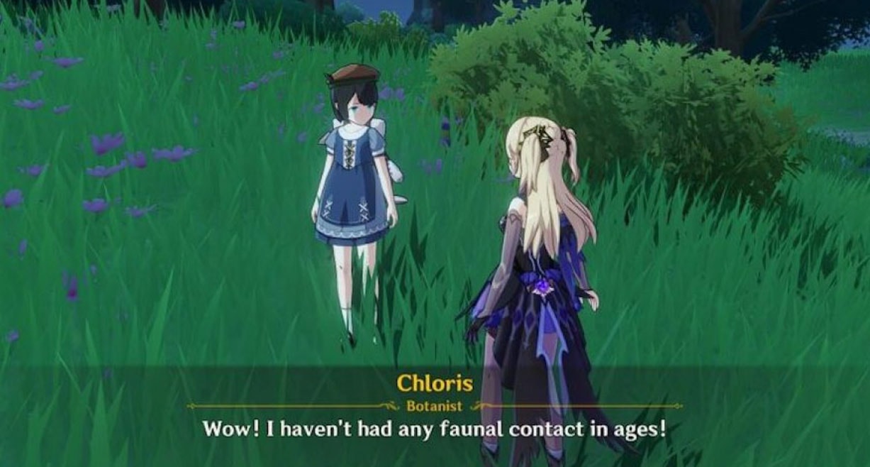 Genshin Impact Guide: Where to Find and Buy Valberry