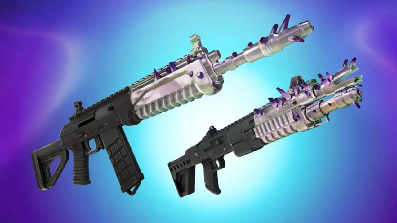 Discover Paradise in Fortnite's Chapter 3 Season 4