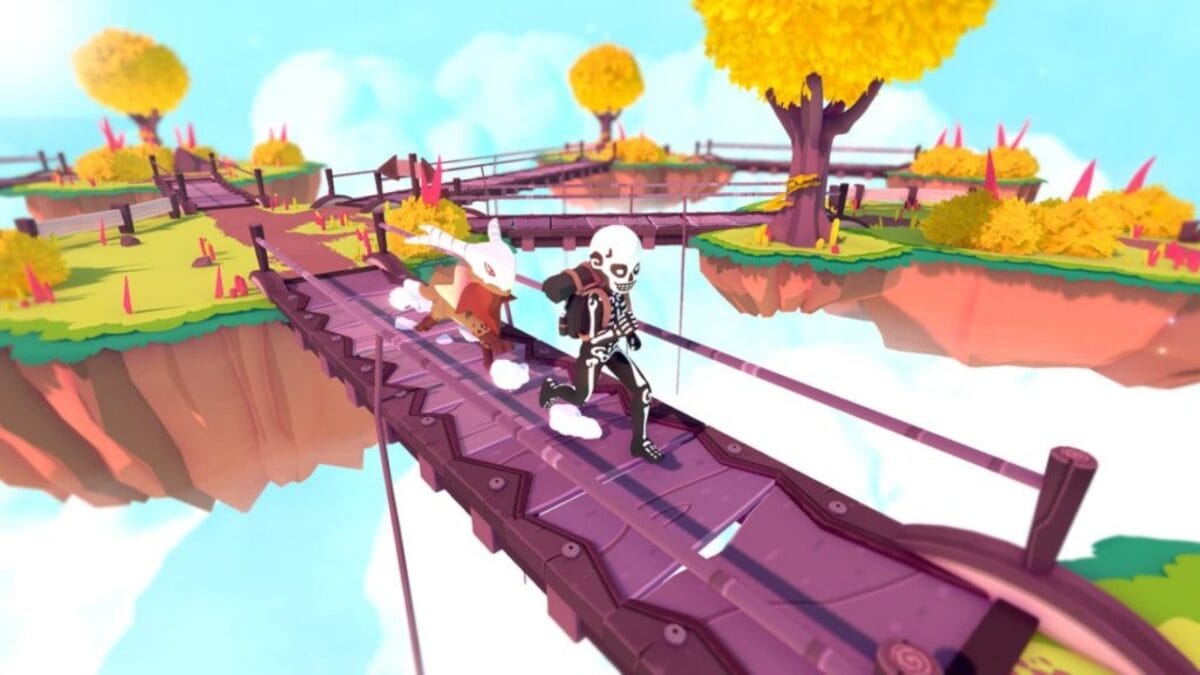 Temtem (PS5) Review - CGMagazine