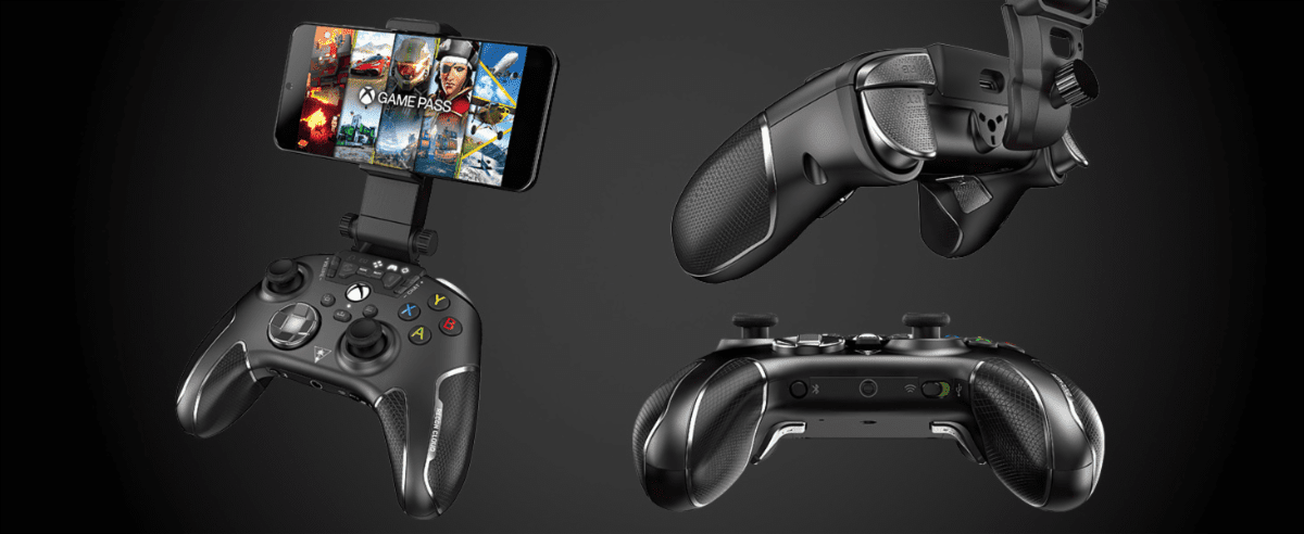 Turtle Beach Launches First Mobile Gaming Controller.