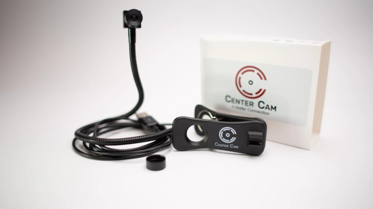 Center Cam Review - CGMagazine