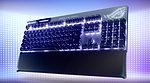 ASUS ROG Strix Flare II Animate Keyboard Review - CGMagazine