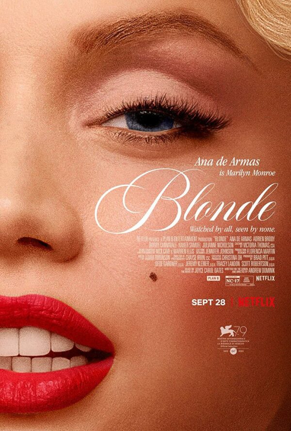 Blonde (2022) Review - CGMagazine