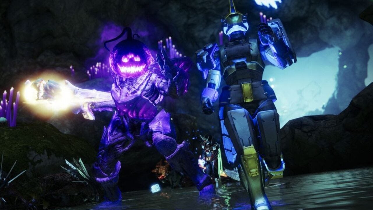 Destiny 2 Embraces Halloween in October