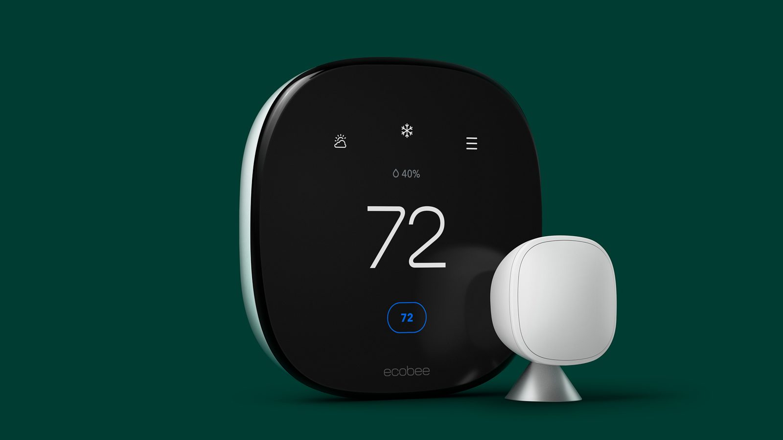 ecobee Smart Thermostat Enhanced Review - CGMagazine