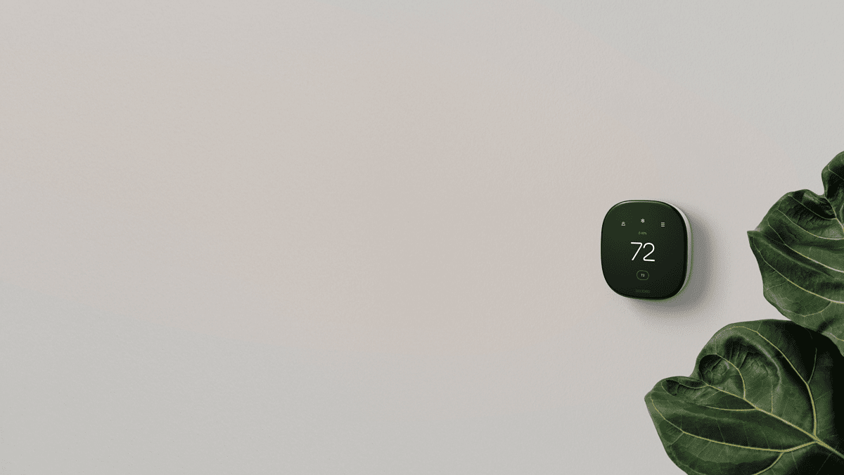 ecobee Smart Thermostat Enhanced Review - CGMagazine