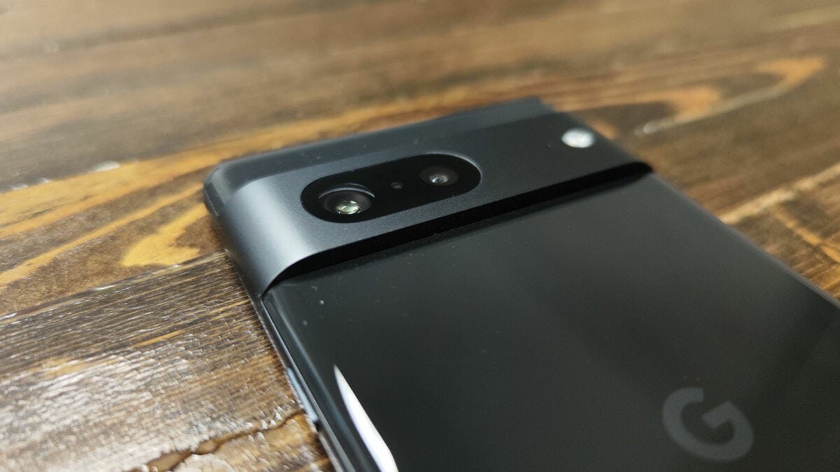 Google Pixel 7 Smartphone Review - CGMagazine