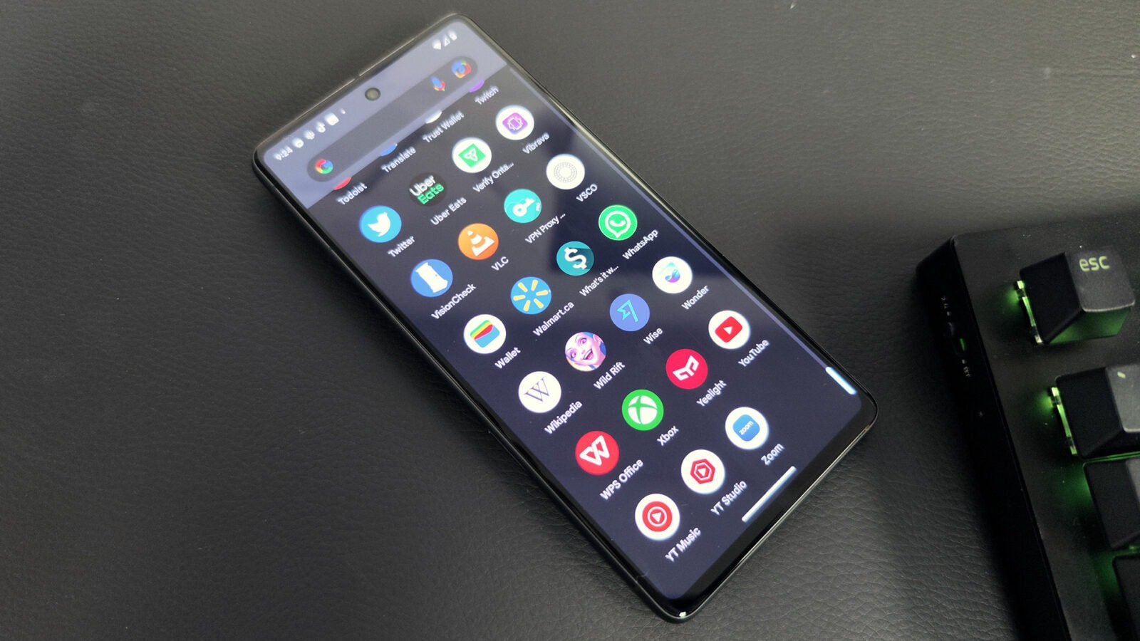 Google Pixel 7 Smartphone Review - CGMagazine